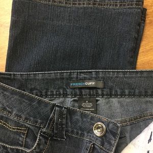 French Cuff | Jeans | French Cuff | Poshmark